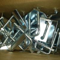 China Unistrut C Channel Clamp for sale