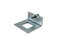 China Hoist Horizontal Industrial Beam Clamps With Conduit Hanger Hold Down for sale