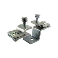 China Heavy Duty Steel Beam Clamps I Universal Metal Carbon Steel for sale