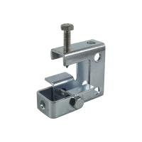 China Heavy Duty Steel Beam Clamps I Universal Metal Carbon Steel for sale