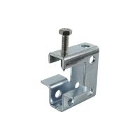 China Heavy Duty Steel Beam Clamps I Universal Metal Carbon Steel for sale