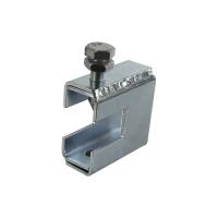 China Heavy Duty Steel Beam Clamps I Universal Metal Carbon Steel for sale