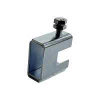 China Heavy Duty Steel Beam Clamps I Universal Metal Carbon Steel for sale