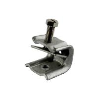 China Scaffolding Beam Clamp Load Capacity High C G Type Wide Throat Fastener Strut for sale