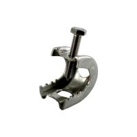 China Scaffolding Beam Clamp Load Capacity High C G Type Wide Throat Fastener Strut for sale