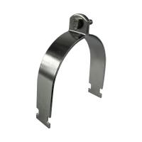 China Unistrut Cushioned Pipe Clamps 8 Inch 6 Inch For O.D. Tubing for sale
