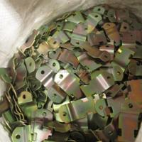 China Emt Pipe Clamp Hangers For Metal Tube for sale