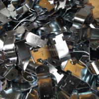 China Emt Pipe Clamp Hangers For Metal Tube for sale