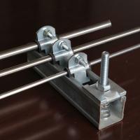 China Emt Pipe Clamp Hangers For Metal Tube for sale