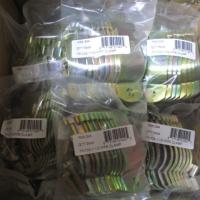 China Insulated Stainless Steel Unistrut Cushioned Hose Clamps Pipe for sale