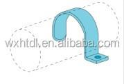 China T Clamp Pipe Clips Essential Tool For Pipe Installation for sale