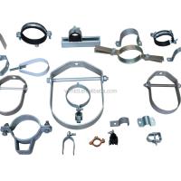 China Pipe Clamp Types for sale