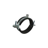 China Metal Standard Split Ring Pipe Hanger Clamp for sale