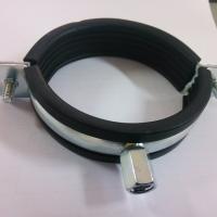 China Metal Standard Split Ring Pipe Hanger Clamp for sale