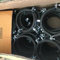 China Metal Standard Split Ring Pipe Hanger Clamp for sale