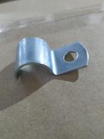 China 25mm 40mm 50mm 150mm Pvc Pipe Saddle Clamp For Copper Pipe SD Single Piece for sale