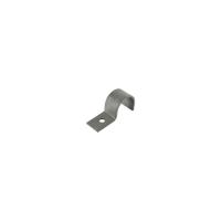 China 25mm 40mm 50mm 150mm Pvc Pipe Saddle Clamp For Copper Pipe SD Single Piece for sale