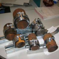 China Cushion Emt Unistrut Clamps Emt Pipe Strap for sale