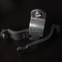 China Cushion Emt Unistrut Clamps Emt Pipe Strap for sale