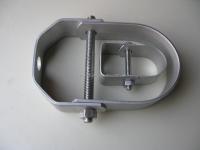 China unistrut clevis hanger clamp for sale