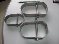 China unistrut clevis hanger clamp for sale