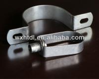 China unistrut clevis hanger clamp for sale