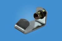 China Unistrut C Purlin Clamps For Threaded Rod Galvanized M10 Nut for sale