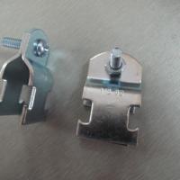 China 6 Inch 8 Inch Stainless Steel Unistrut Channel Pipe Clamps Holder Heat Insulation for sale