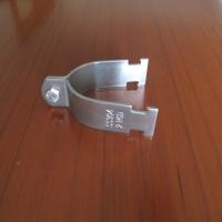 China 6 Inch 8 Inch Stainless Steel Unistrut Channel Pipe Clamps Holder Heat Insulation for sale