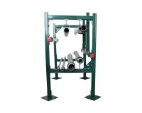 China Rapid Pipe Clamps for sale