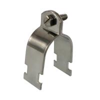 China 4 Inch Cast Iron Pipe Repair Clamp 218-220mm Size  8