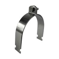 China 4 Inch Cast Iron Pipe Repair Clamp 218-220mm Size  8