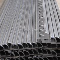 China Wall Ceramic Tile Outside Corner Trim 2.5m Length for sale
