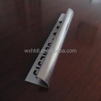 China Wall Ceramic Tile Outside Corner Trim 2.5m Length for sale