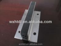 China 20mm 30mm Stainless Steel Floor Edge Trim Movement Control Joint for sale