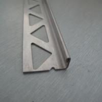 China 20mm 6mm 15mm Stainless Steel Inside Corner Trim Outside for sale