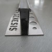 China Custom Stainless Steel Trim Ceramic Tile Trim Corner Edge 90 Degree 10mm 12mm for sale