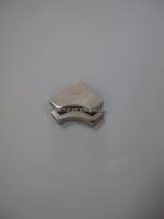 China 8mm Stainless Steel Metal Trim Corners For Countertops for sale