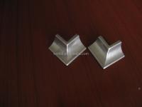 China 8mm Stainless Steel Metal Trim Corners For Countertops for sale