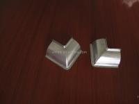China 8mm Stainless Steel Metal Trim Corners For Countertops for sale