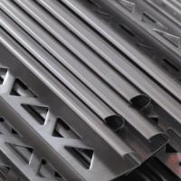 China Aluminum Beautiful Stainless Steel Trim Corner Tile Stainless Steel Led Profiles for sale