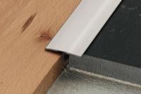 China Aluminum Beautiful Stainless Steel Trim Corner Tile Stainless Steel Led Profiles for sale