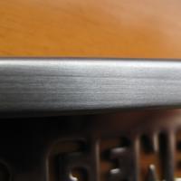 China Polished Stainless Steel Trim Profile For Kitchen Sink Microwave for sale