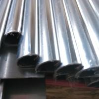 China Polished Stainless Steel Trim Profile For Kitchen Sink Microwave for sale