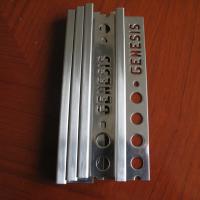 China Polished Stainless Steel Trim Profile For Kitchen Sink Microwave for sale