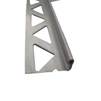 China Polishing Stainless Steel Trim For Outdoor Kitchen Range Hood 304 L Profile for sale