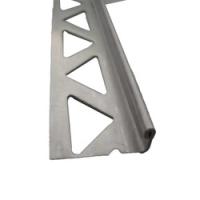 China Outside Stainless Steel Corner Edge Trim Decorative L Profile Channel for sale