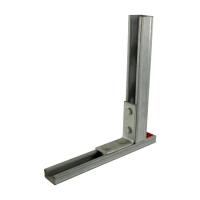China Support Unistrut C Strut Channel With Holes Angel for sale