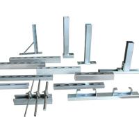 China Support Unistrut C Strut Channel With Holes Angel for sale