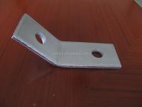 China Stainless Steel Unistrut Channel Fittings 6mm Thickness for sale